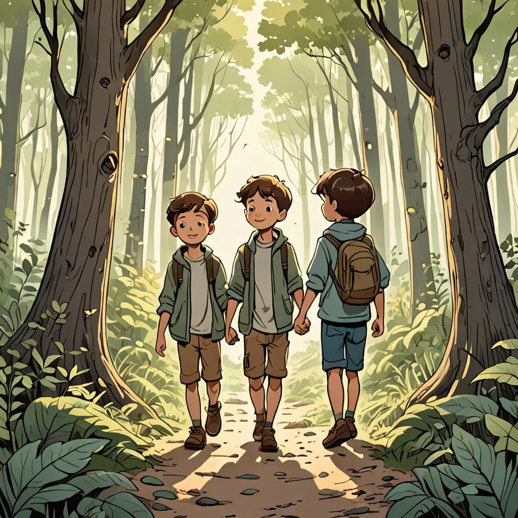 The Adventures of Brothers in Time | Story.com