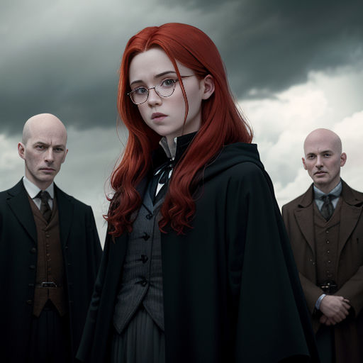 The Secret of Ginny Weasley | Story.com