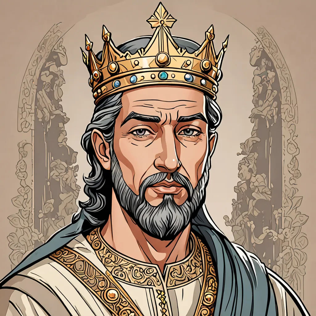 The Story of King David | Story.com