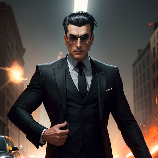 The Secret Agent's Mission | Story.com