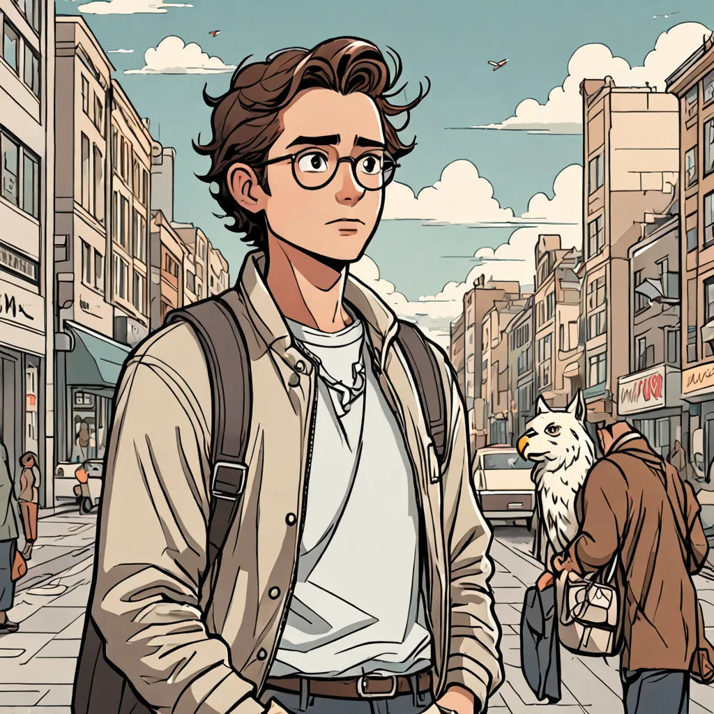 Milo and the Forest Hawk | Story.com