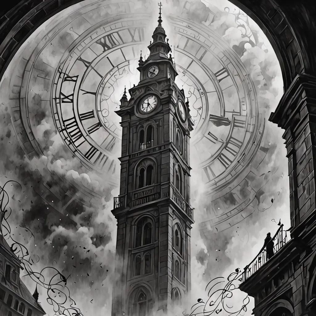 The Clockmaster's Quest | Story.com