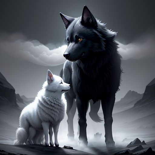 Ashes on Wool | Story.com