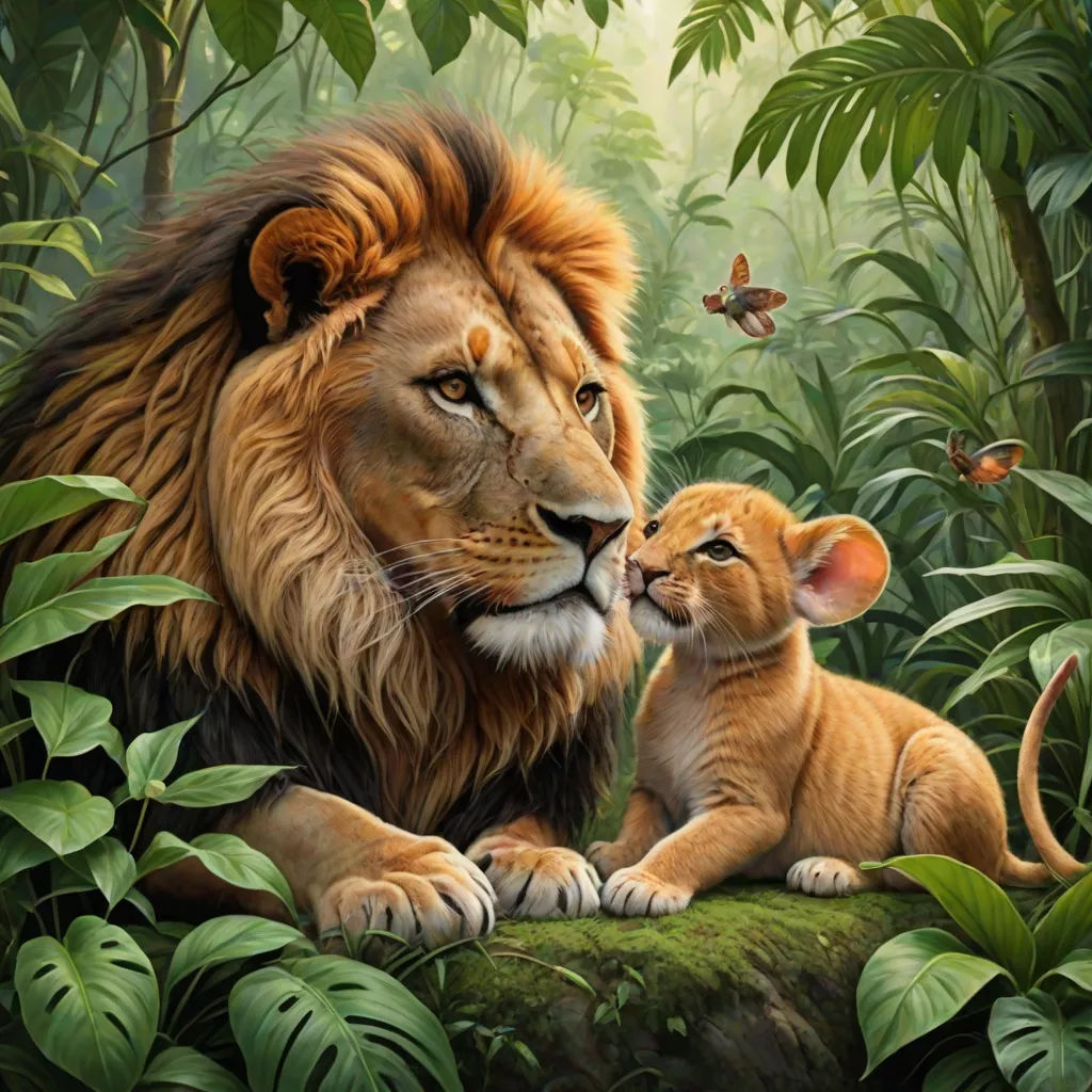 The Lion and the Mouse | Story.com