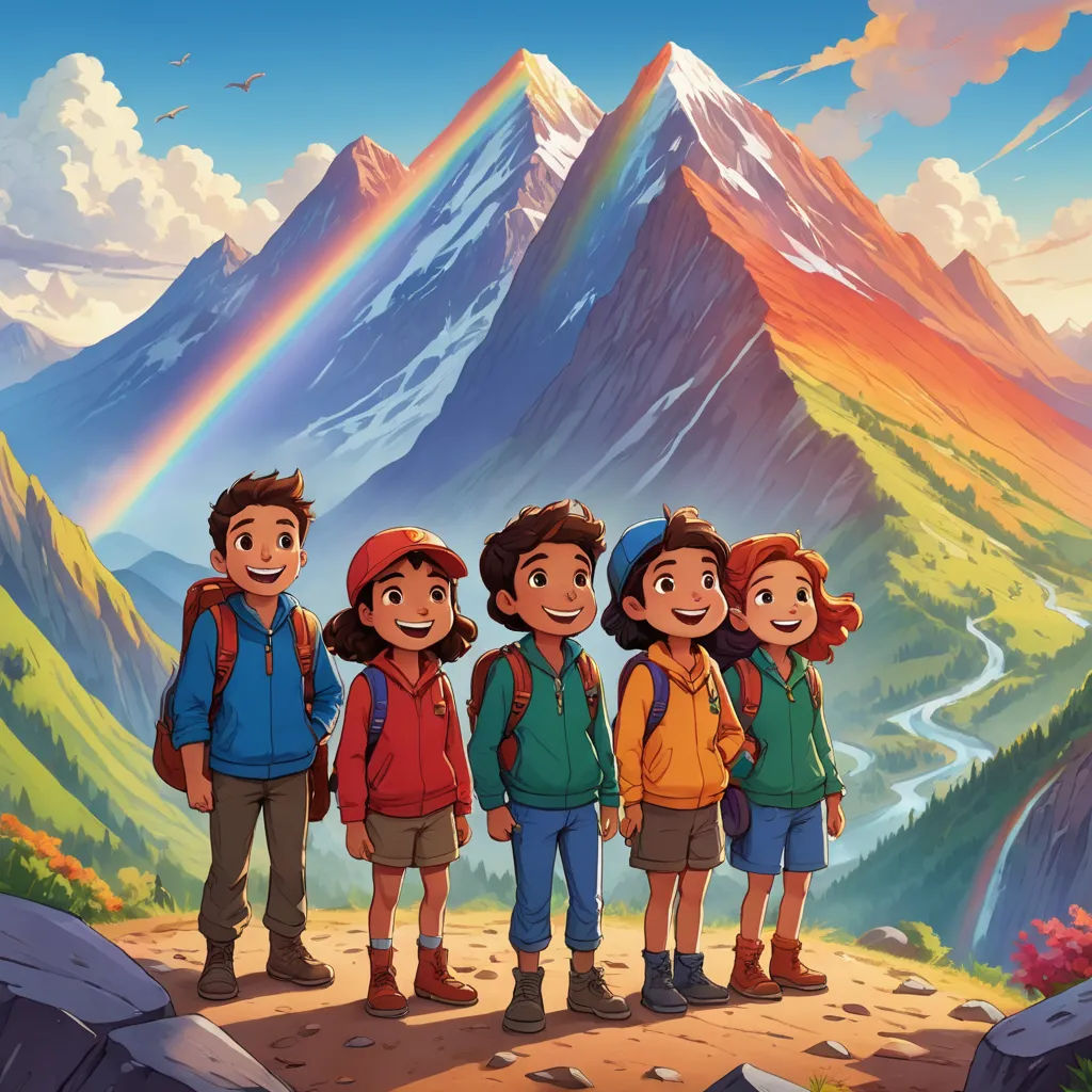 Rainbow Friends | Story.com