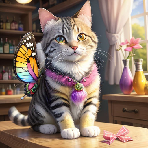 The Magical Cat | Story.com