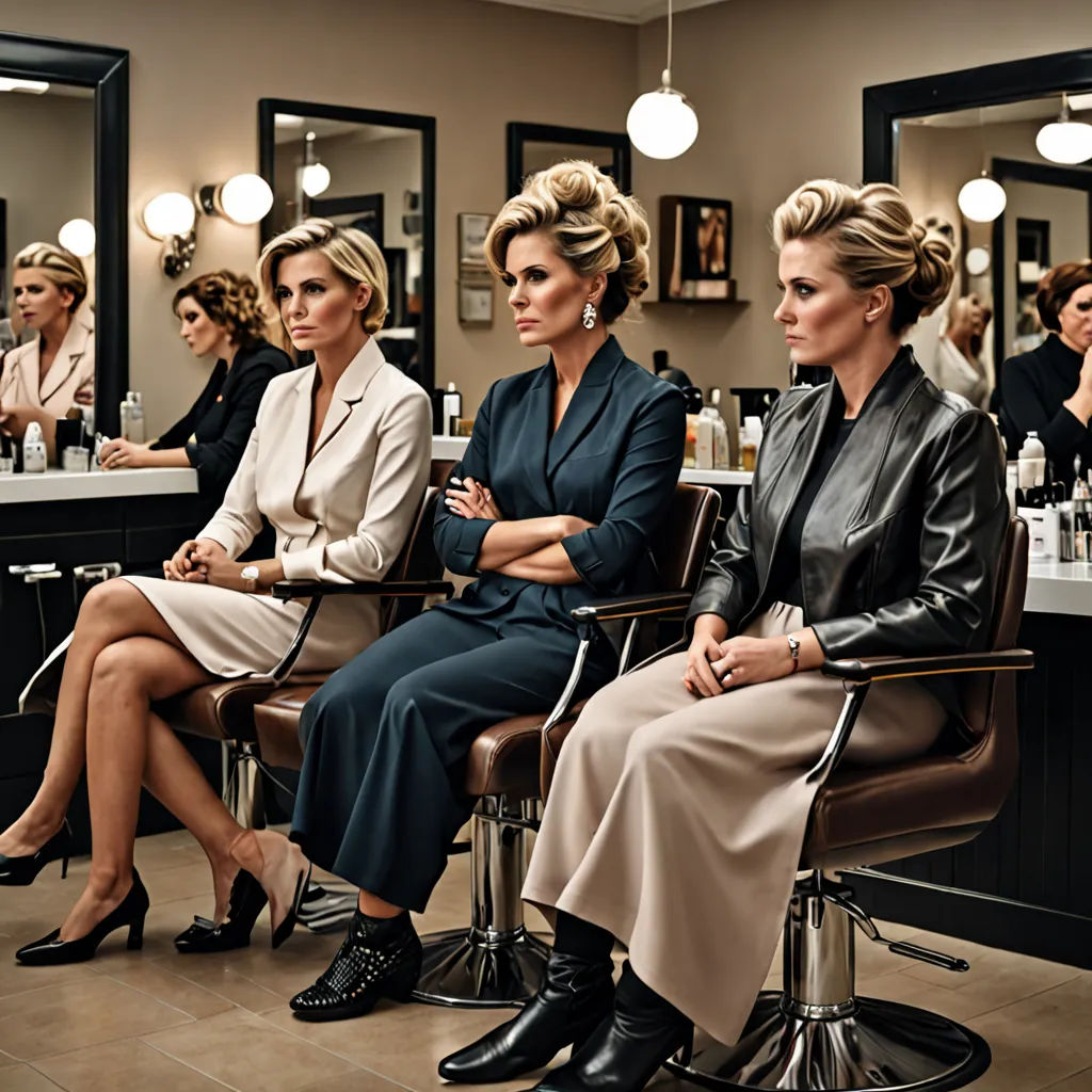 Salon Secrets | Story.com