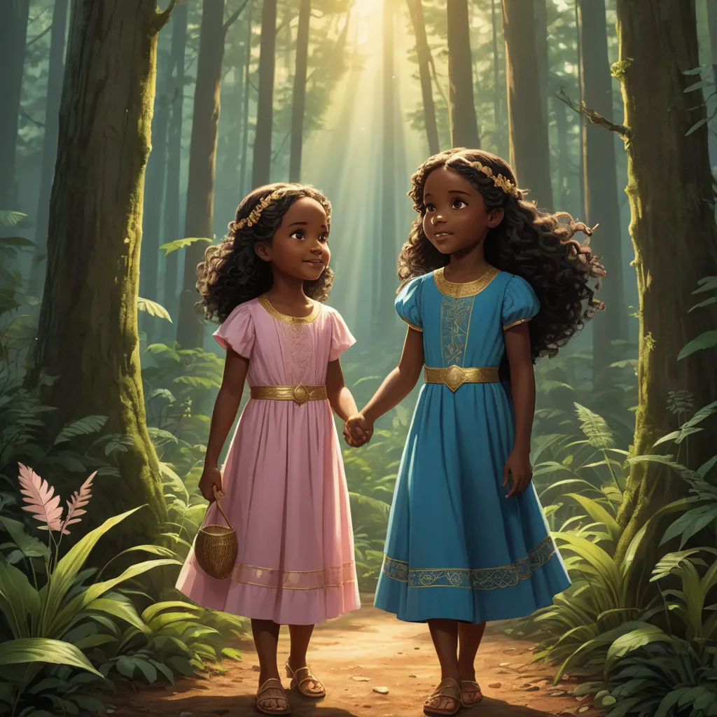 The Magical Feather | Story.com