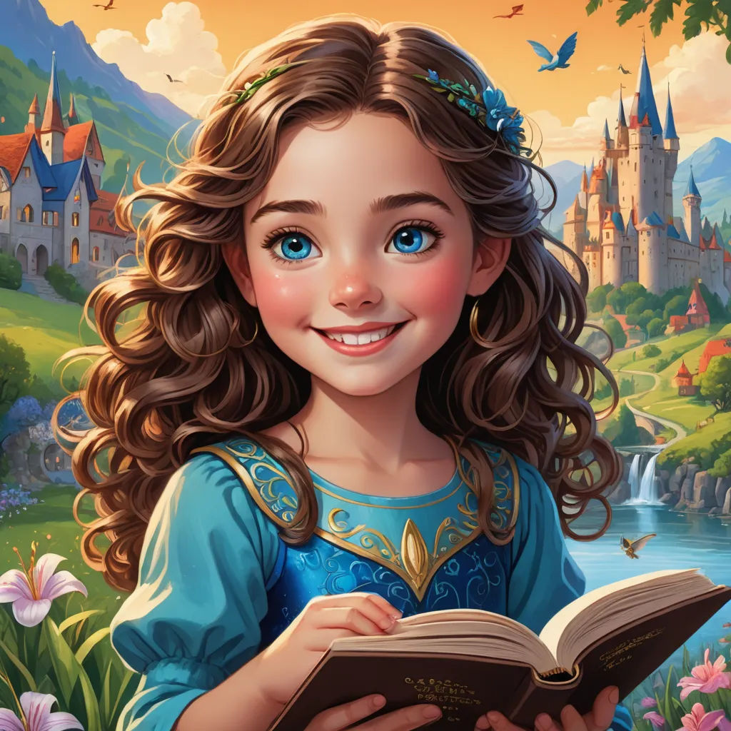 The Magical Paintbrush | Story.com