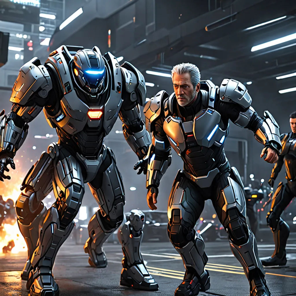 The Heroic Rescue of Super-Sigma | Story.com