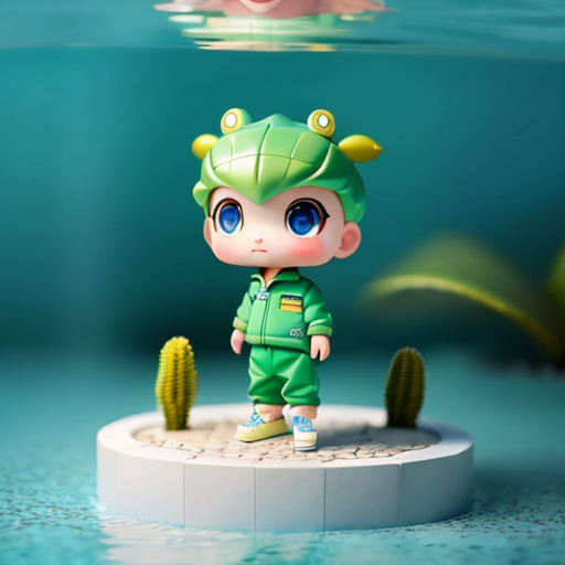 Jacob's Big Swim | Story.com