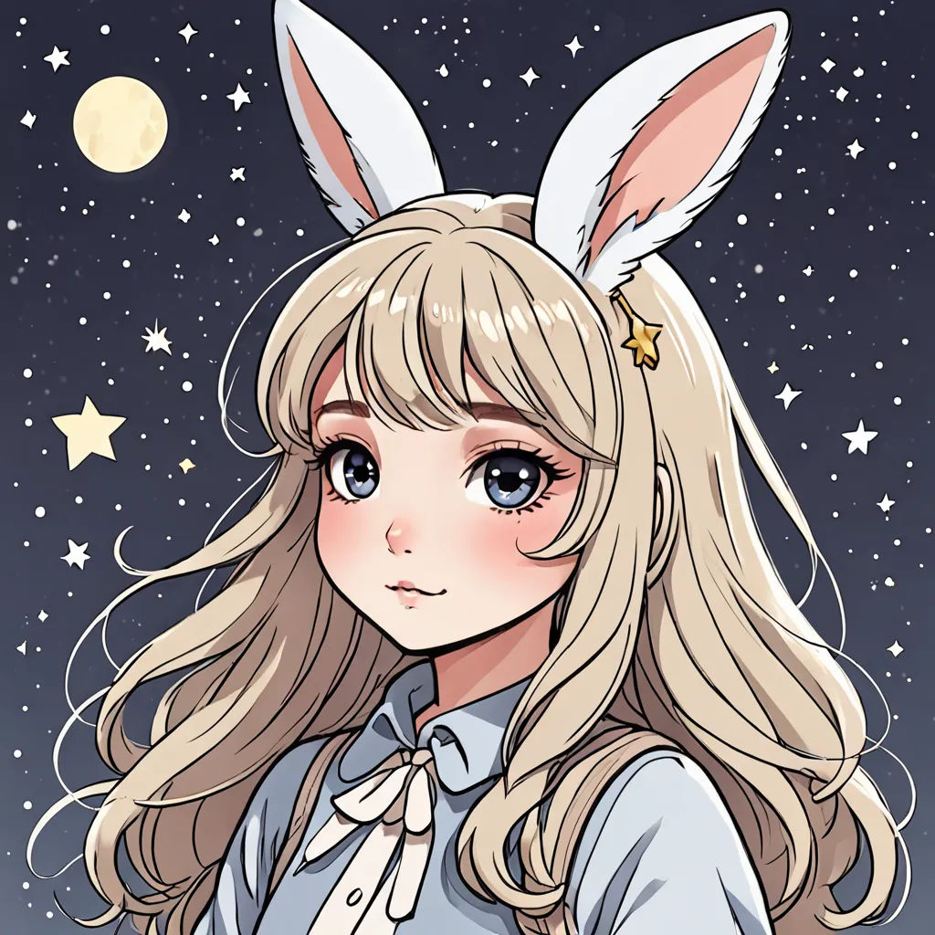 The Curious Adventures of Luna the Starlight Bunny | Story.com