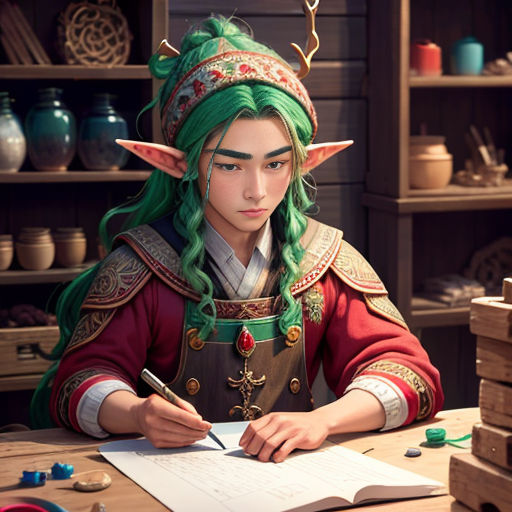 The Crafting Competition | Story.com