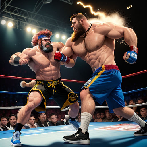 Tony the Tiger vs Captain Gutt: The Clash of Champions | Story.com