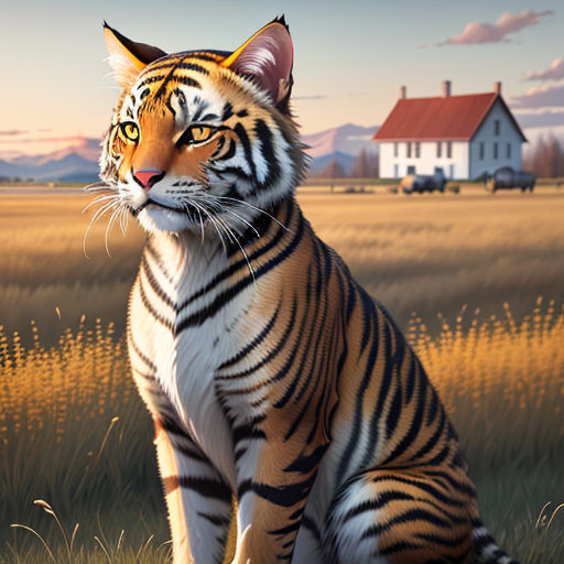 The Cat named Mitza | Story.com