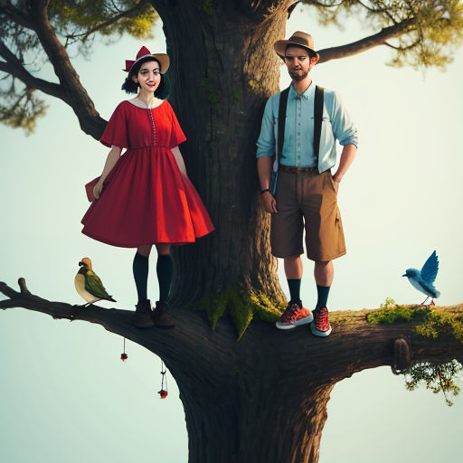 A Tale of Two Birds | Story.com