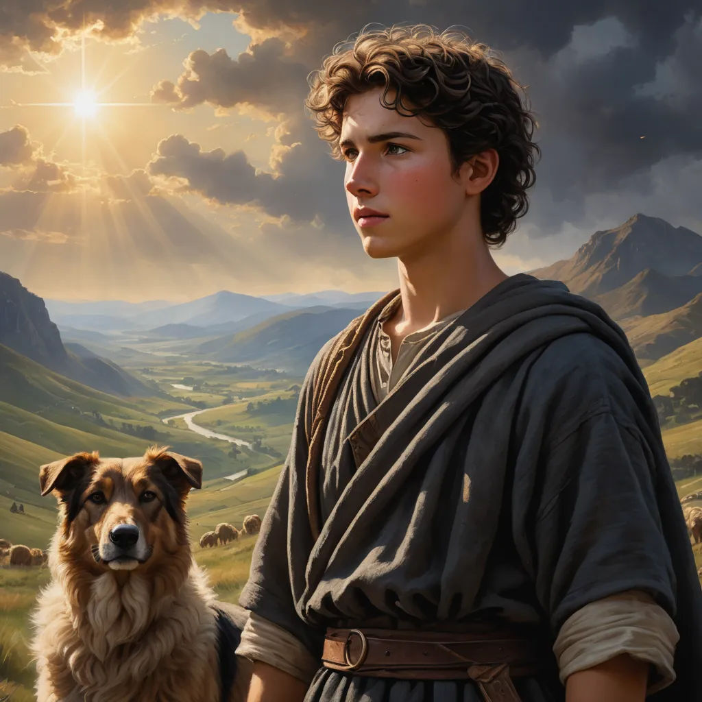 The Rise of King David | Story.com