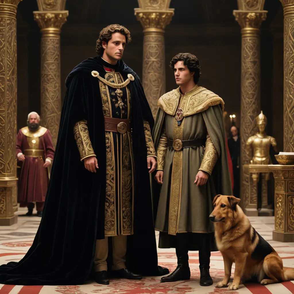 The Rise of King David | Story.com