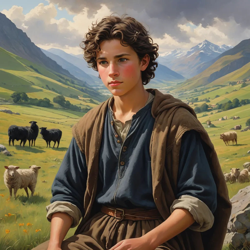 The Rise of King David | Story.com