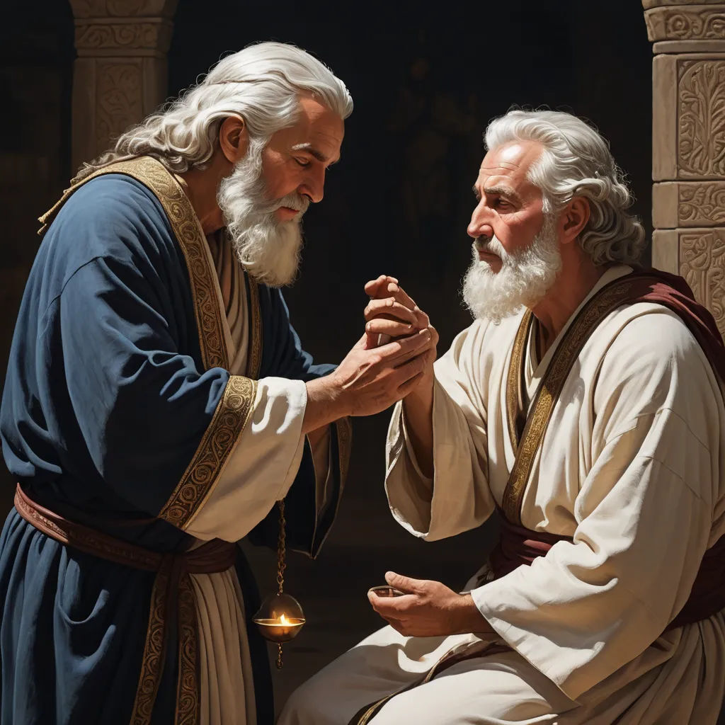 The Rise of King David | Story.com