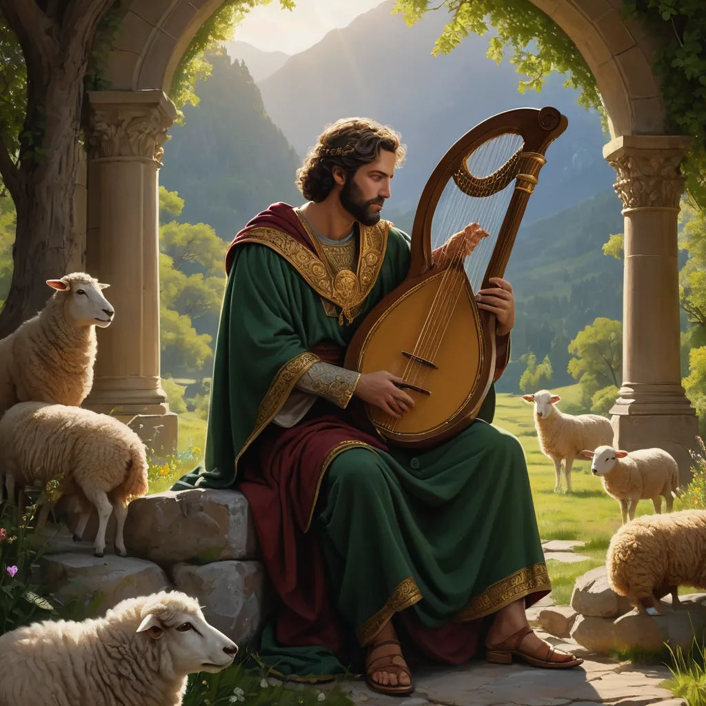 The Rise of King David | Story.com