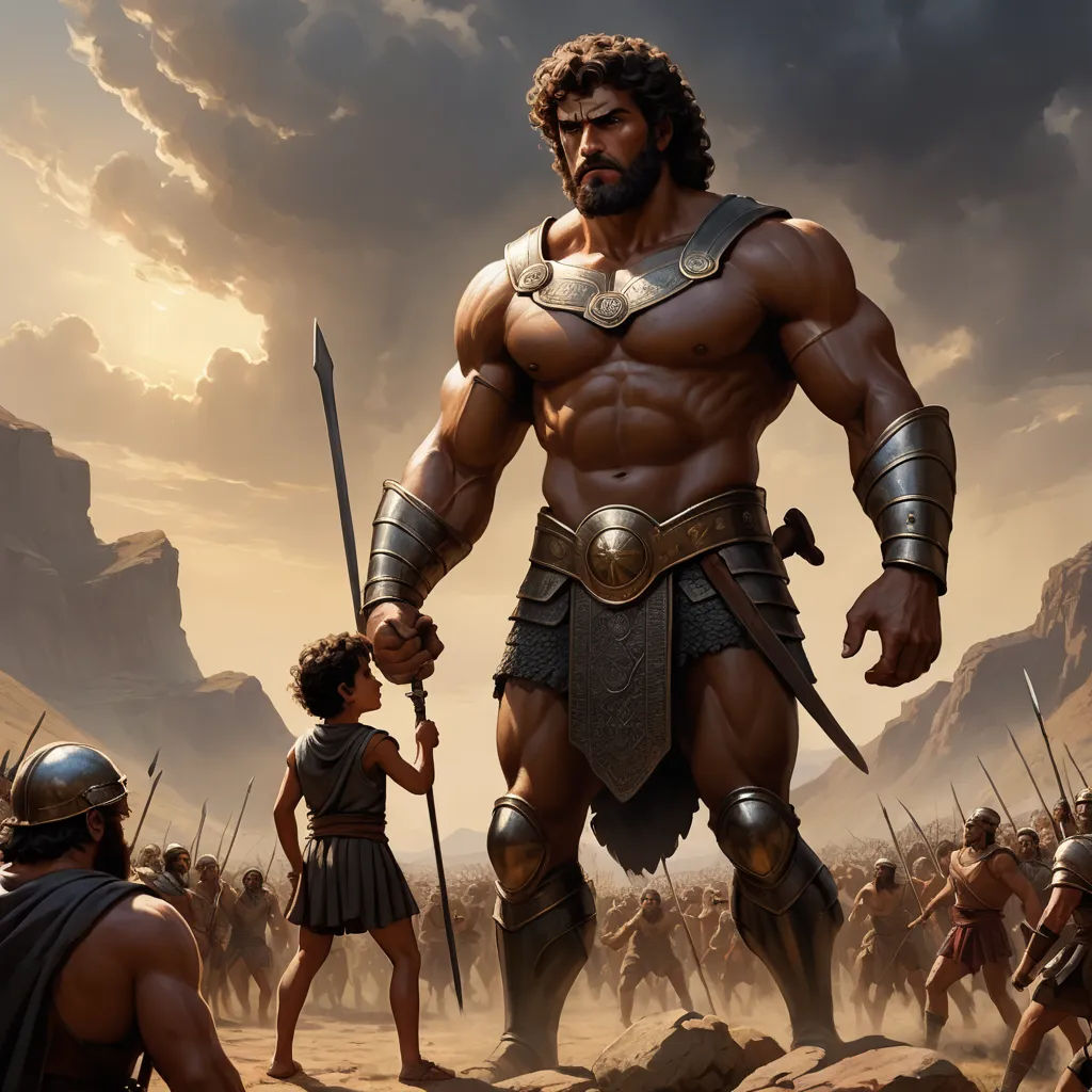 The Rise of King David | Story.com