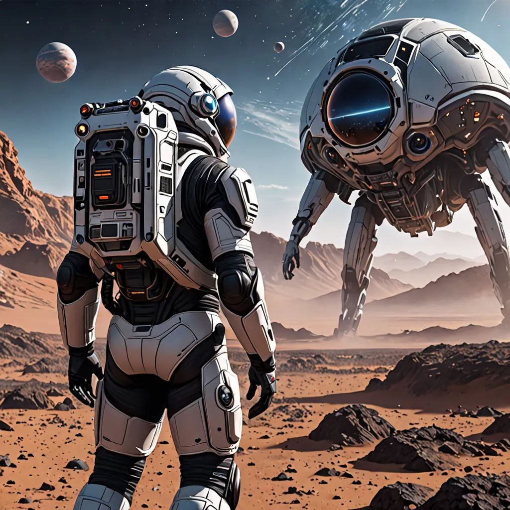 The Cosmic Odyssey | Story.com