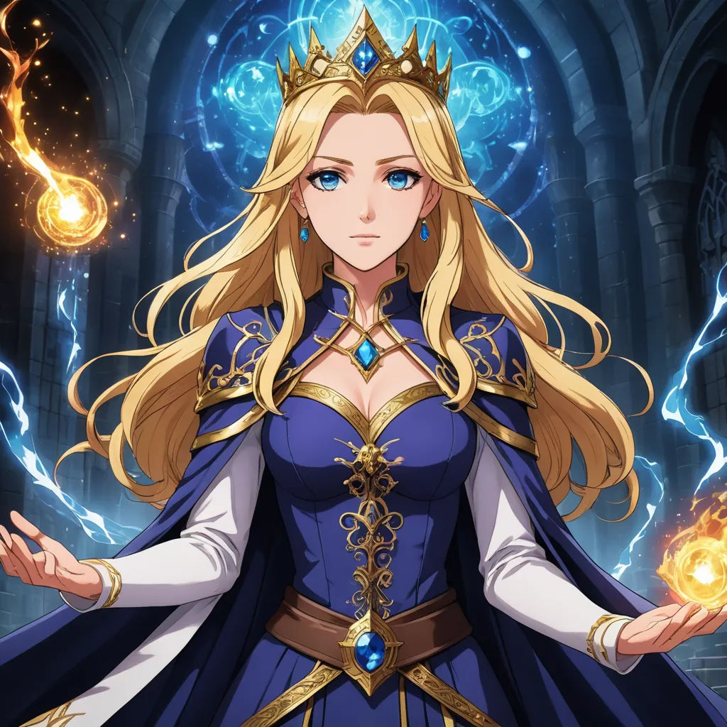 The Lost Magic | Story.com