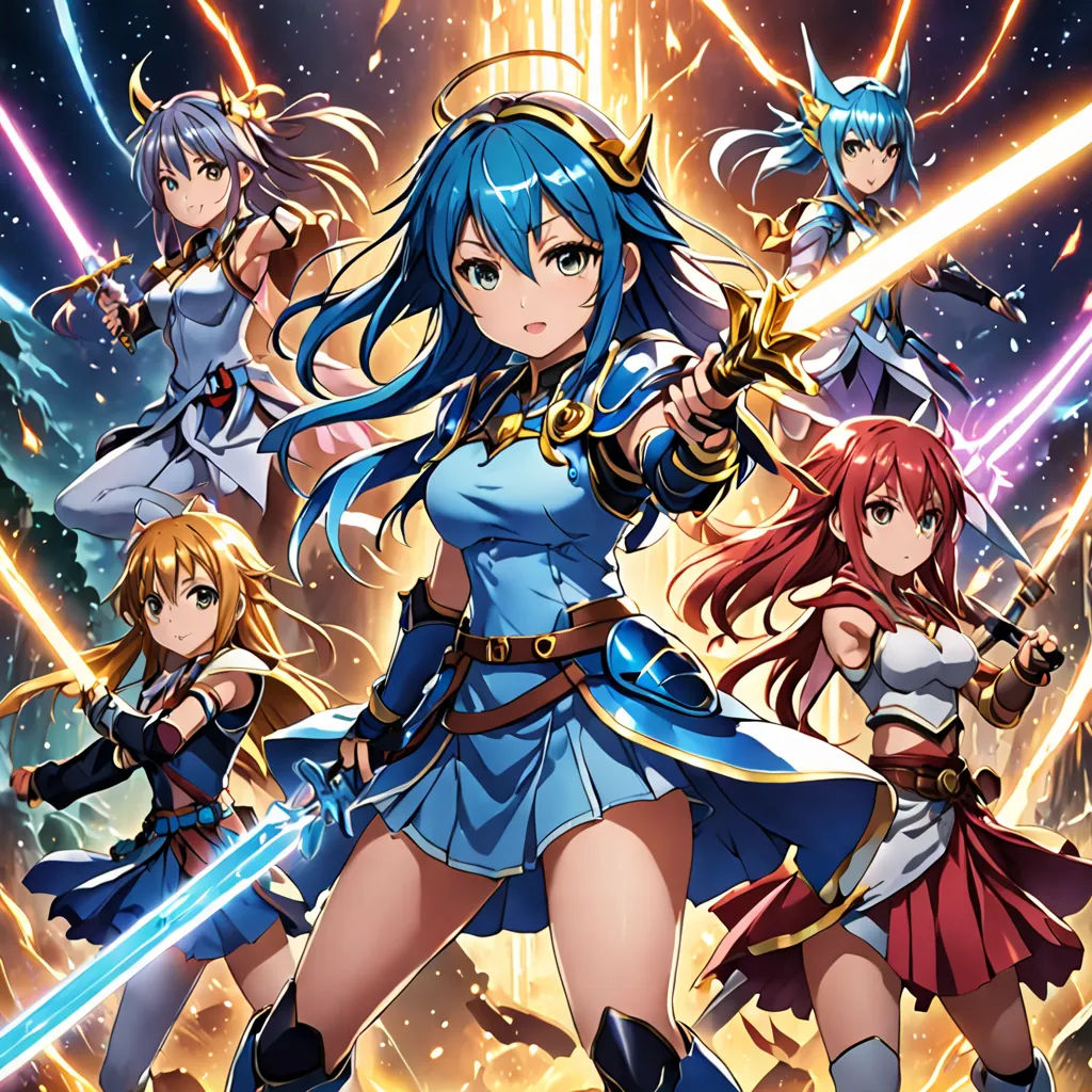 Eternal Light | Story.com