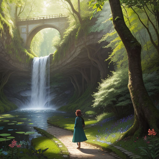 The Path of Discovery | Story.com