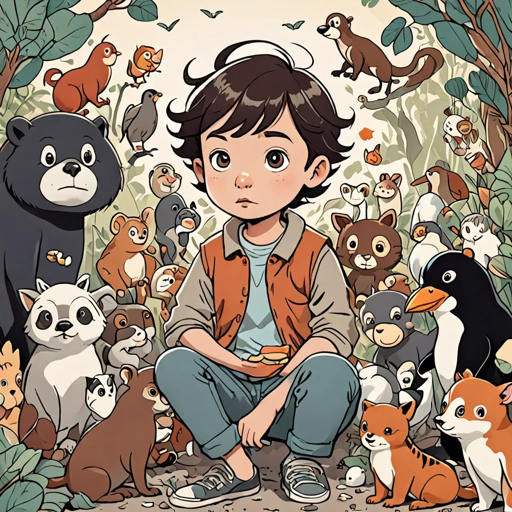 Animal Adventures | Story.com