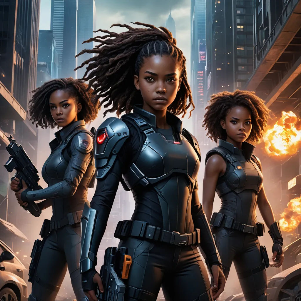 The Monster Fighters | Story.com