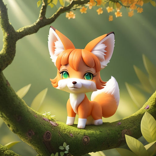 The Talking Fox | Story.com