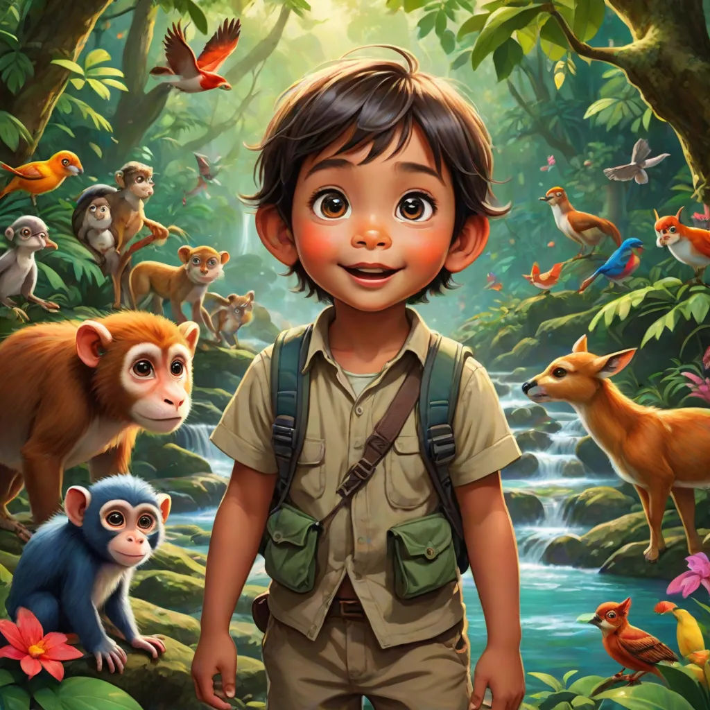 The Night-Time Zoo | Story.com