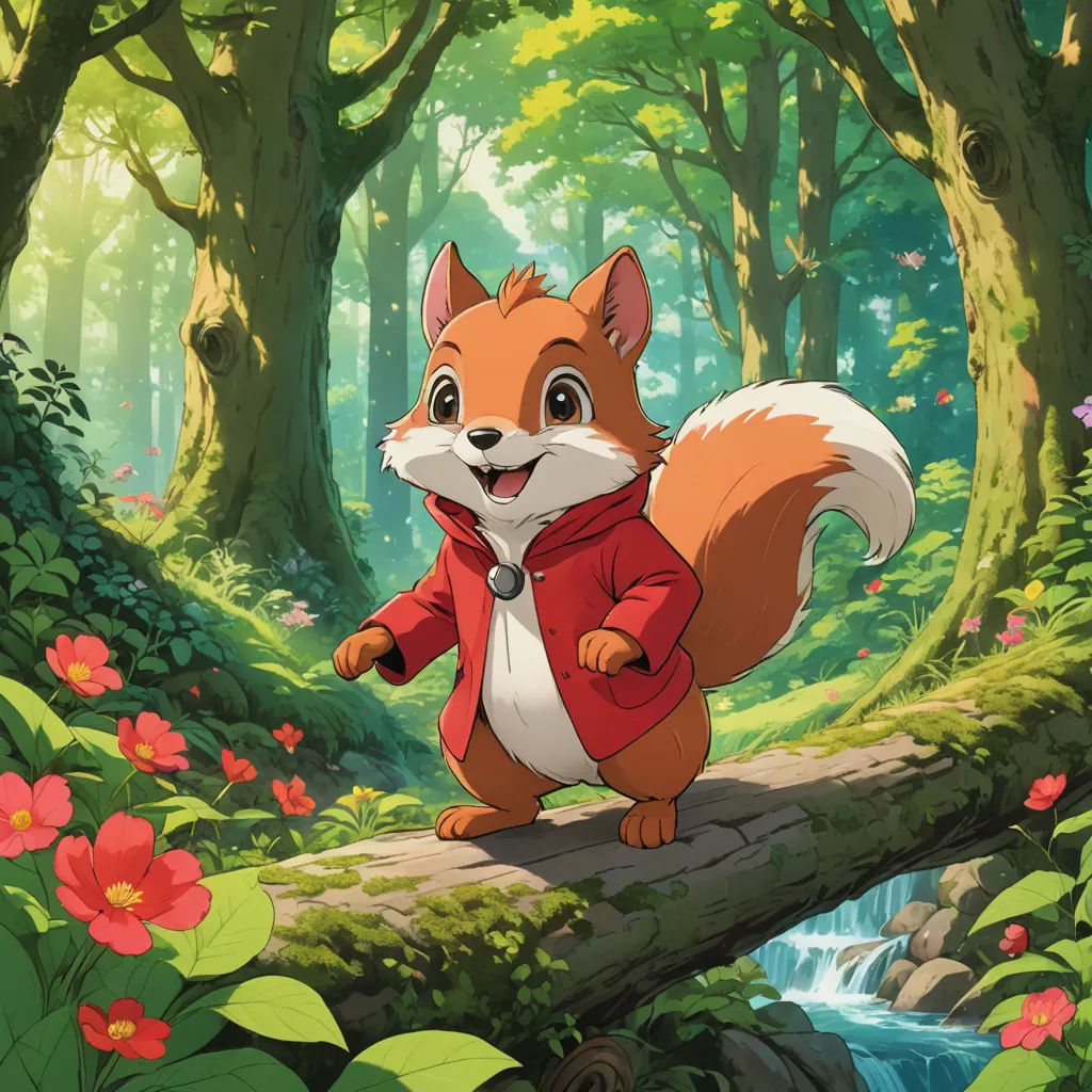 The Little Lost Fox | Story.com