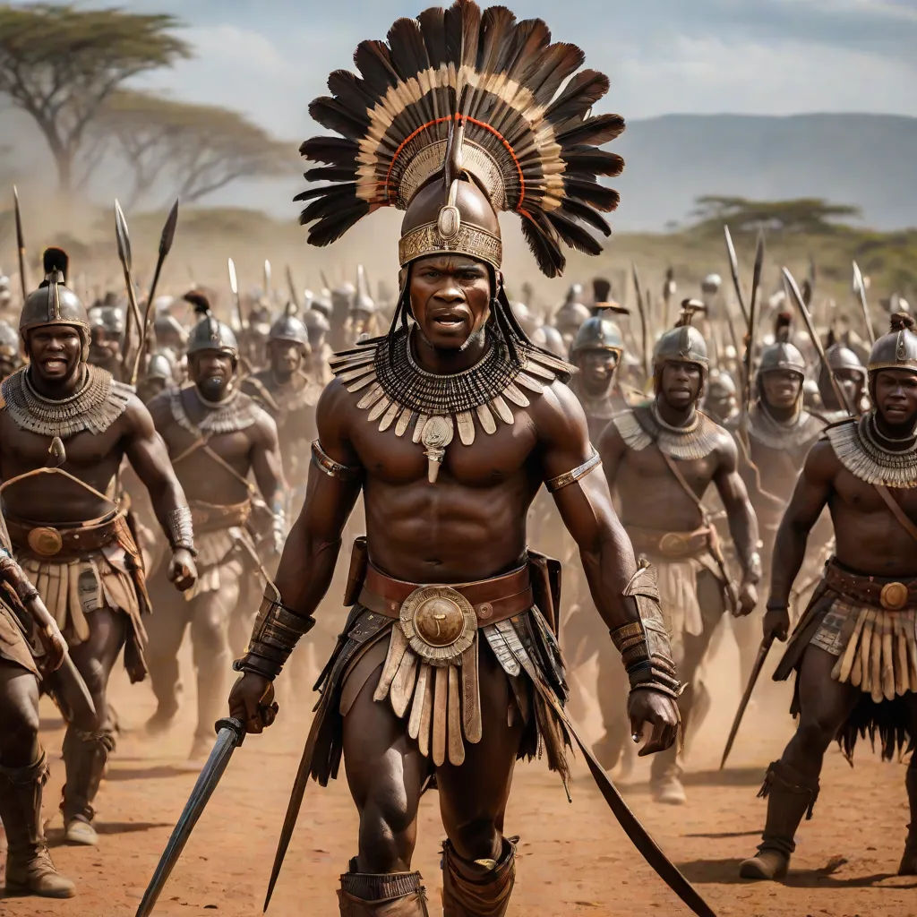 The Rise of the Zulu Warriors | Story.com