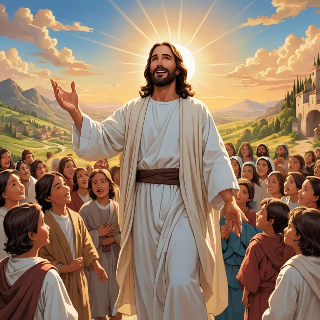 The Return of Jesus Christ | Story.com