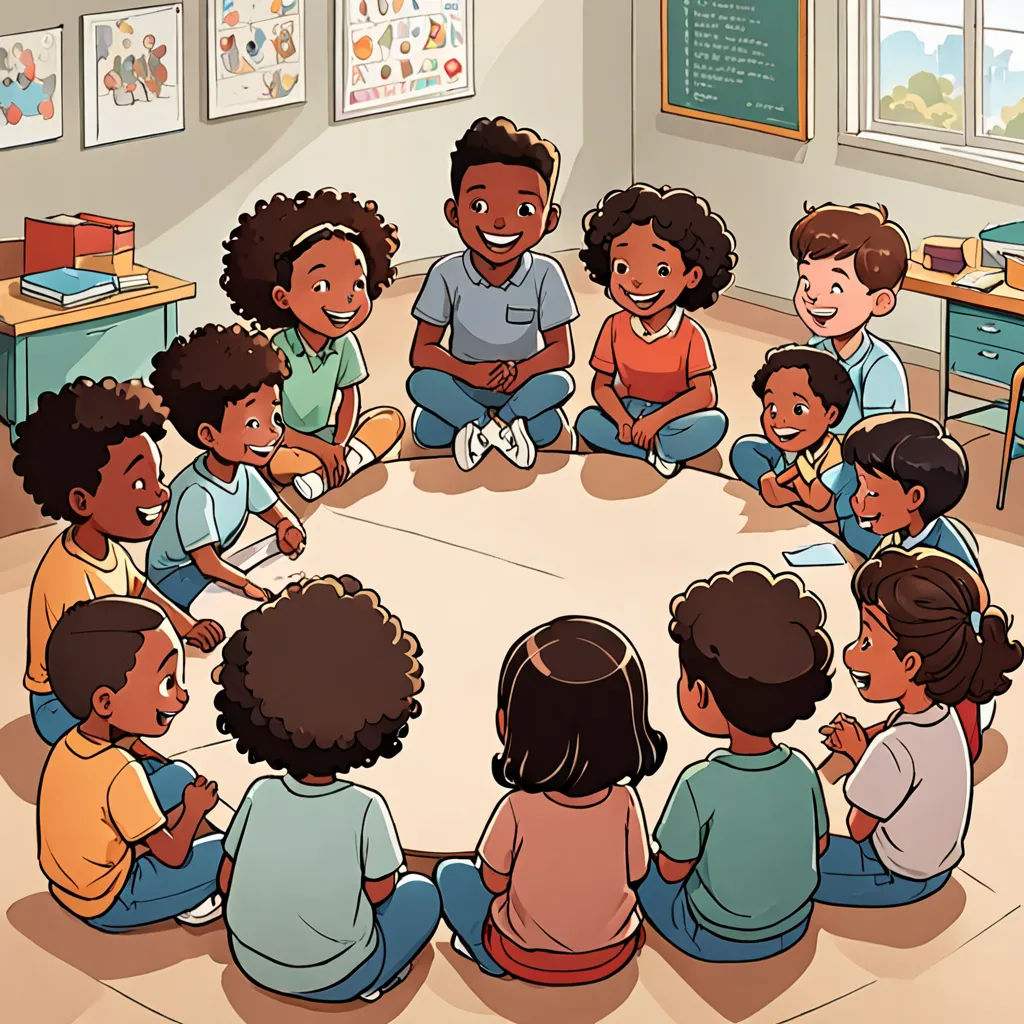 Growing Together: How Our Classroom Feels Like a Family | Story.com