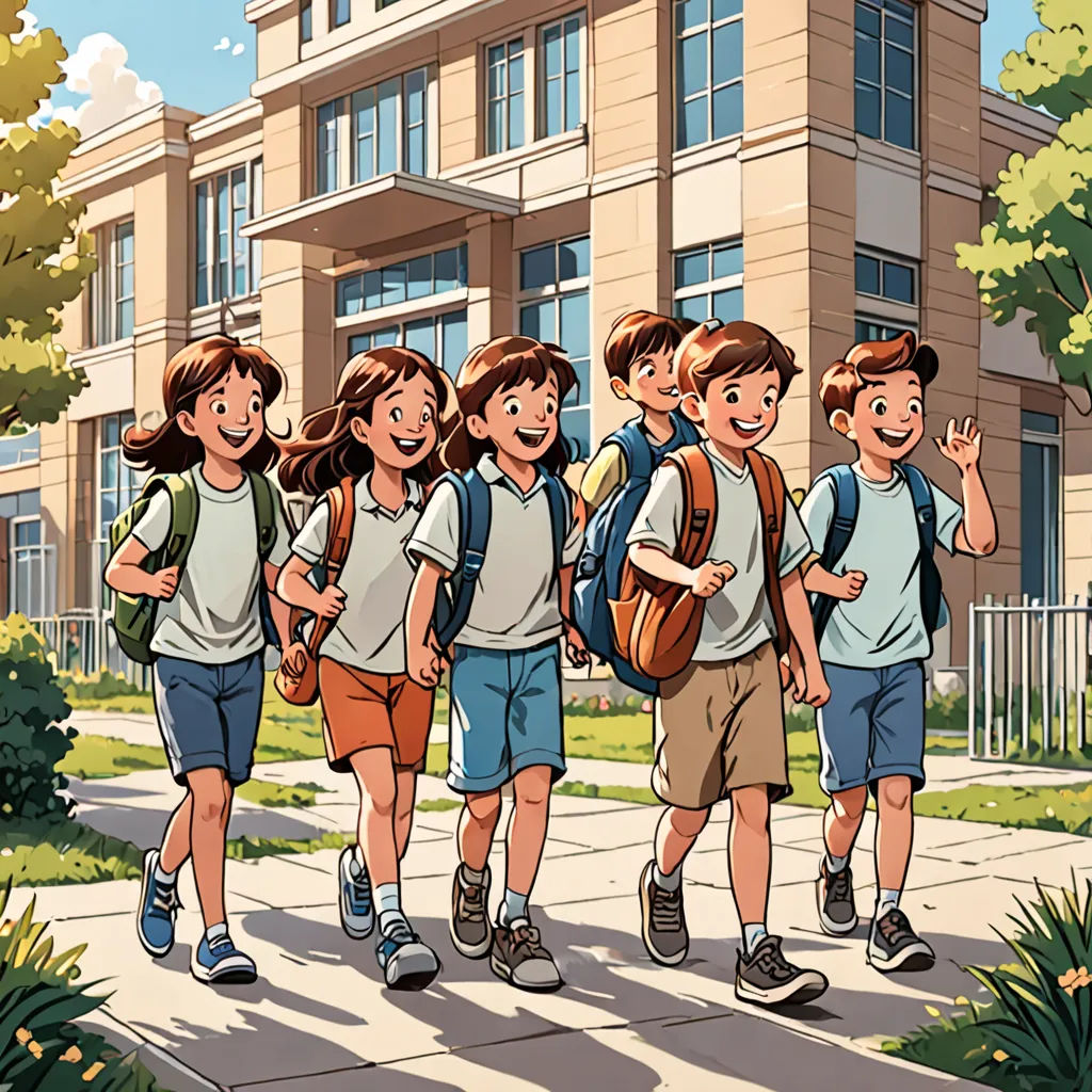 El Primer Día de Escuela | Story.com