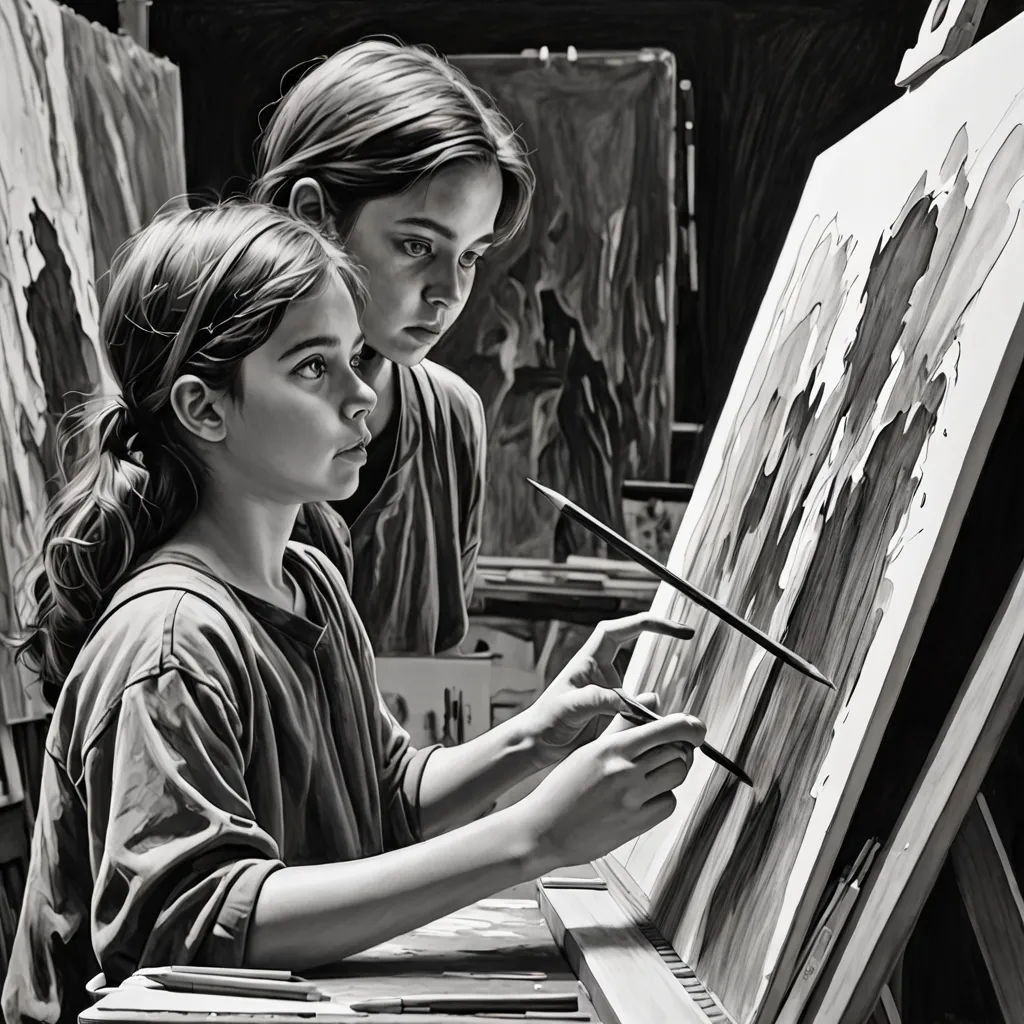 The Grayscale Equation | Story.com