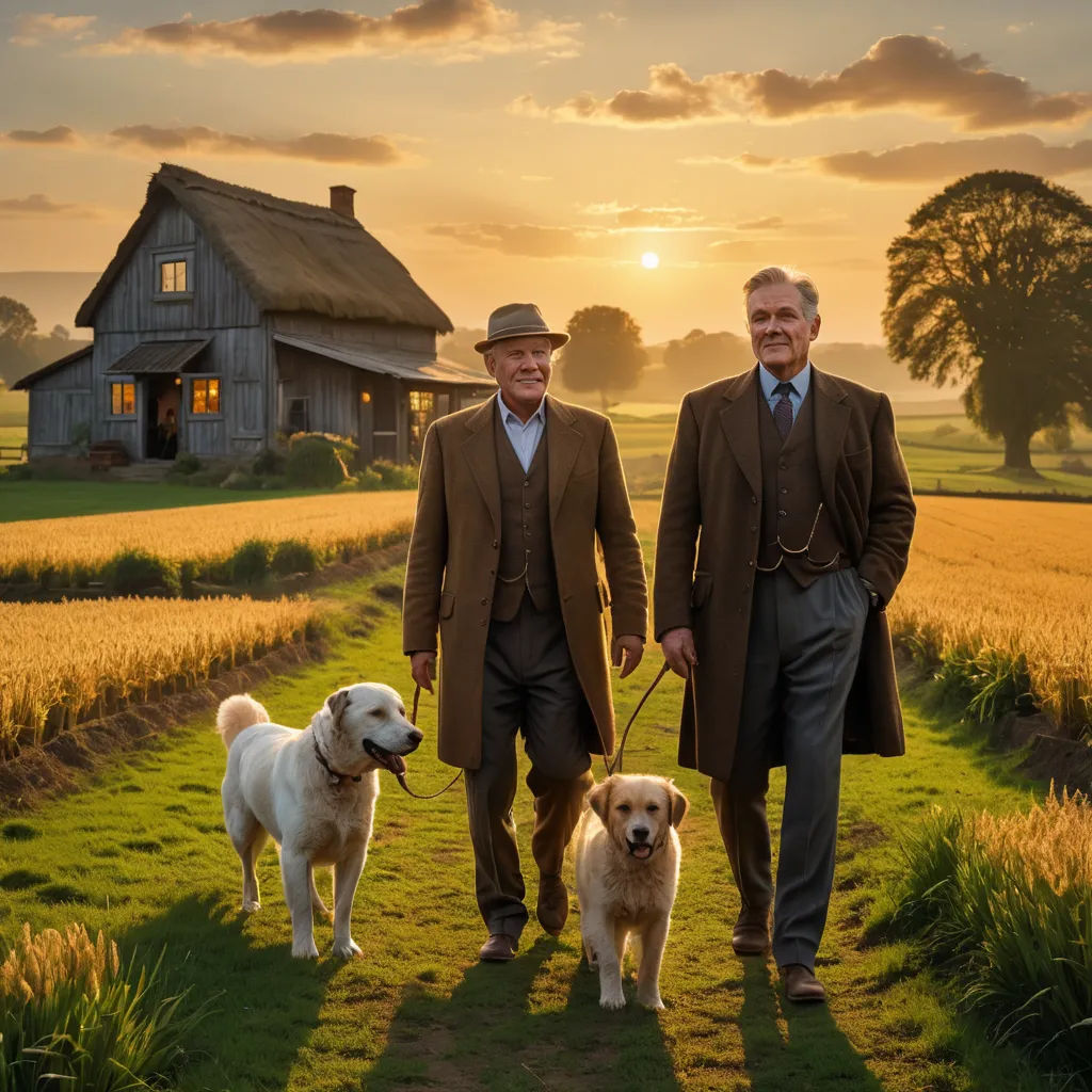 The Rich Dad and the Poor Village | Story.com