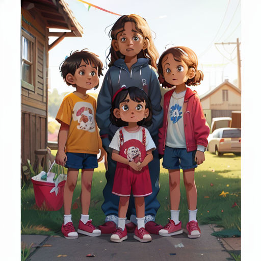 Summer Mischief | Story.com