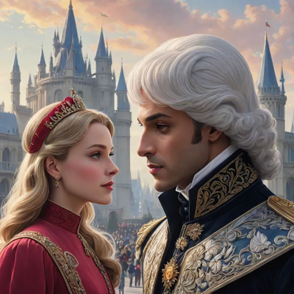 The Prince and His Enormous Nose | Story.com