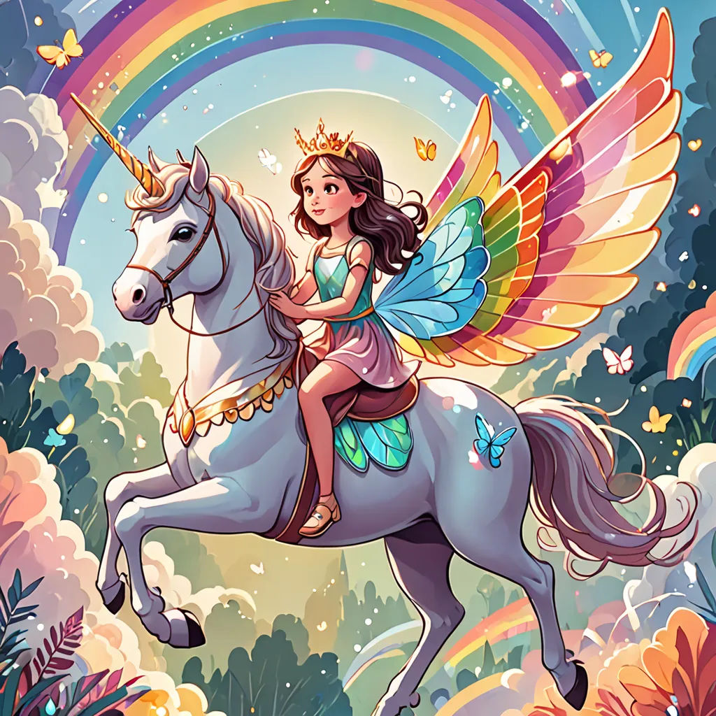 The Princess of Light and Glass | Story.com