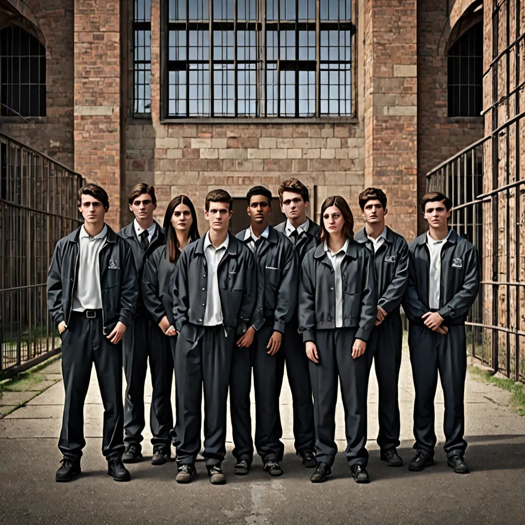 The Prison Tour | Story.com