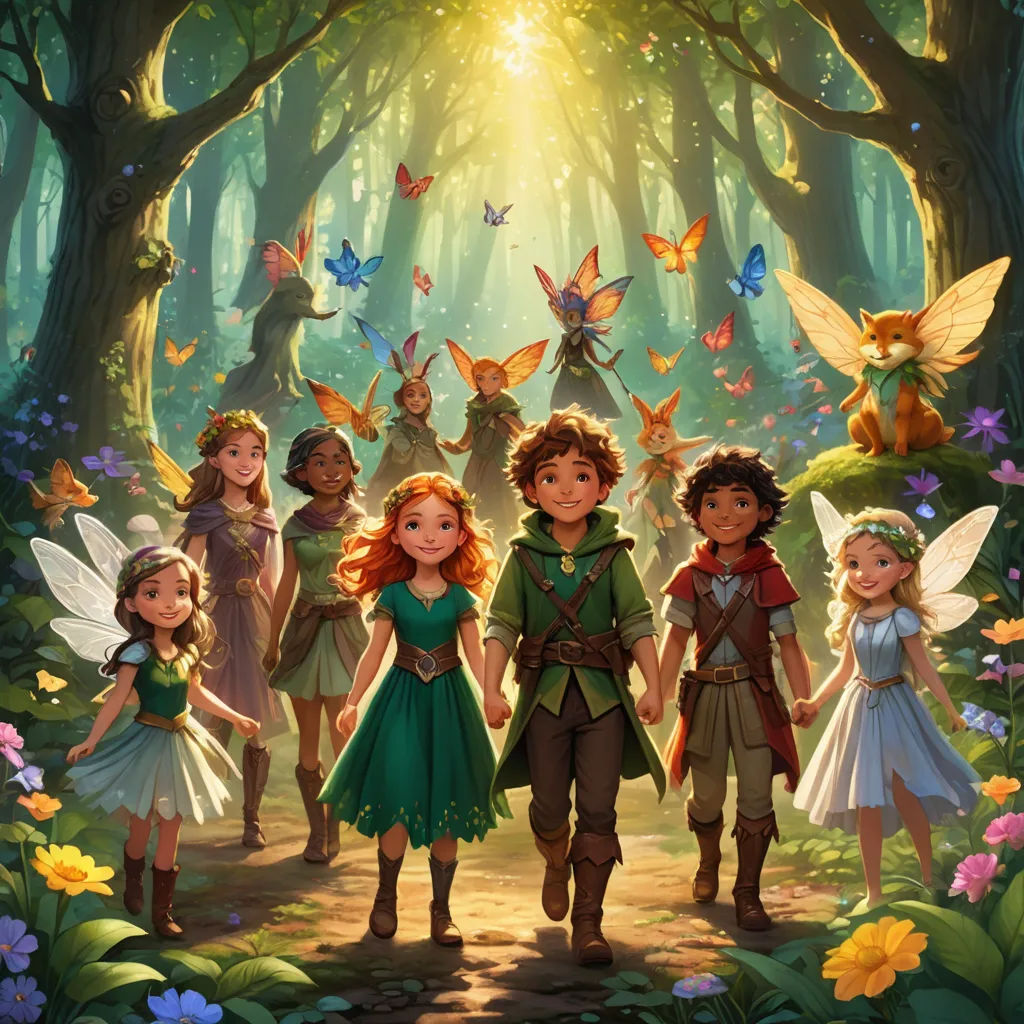 The Guardians' Magical Celebration | Story.com