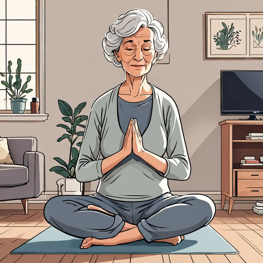 Silver Strength: Best At-Home Workouts for Seniors | Story.com