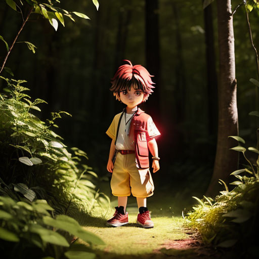 The Lost Ruby | Story.com