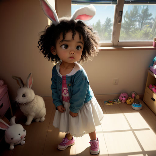 The Adventures of Maya: A Stubborn Child | Story.com