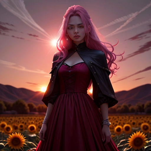 The Sun-Kissed Vampire | Story.com